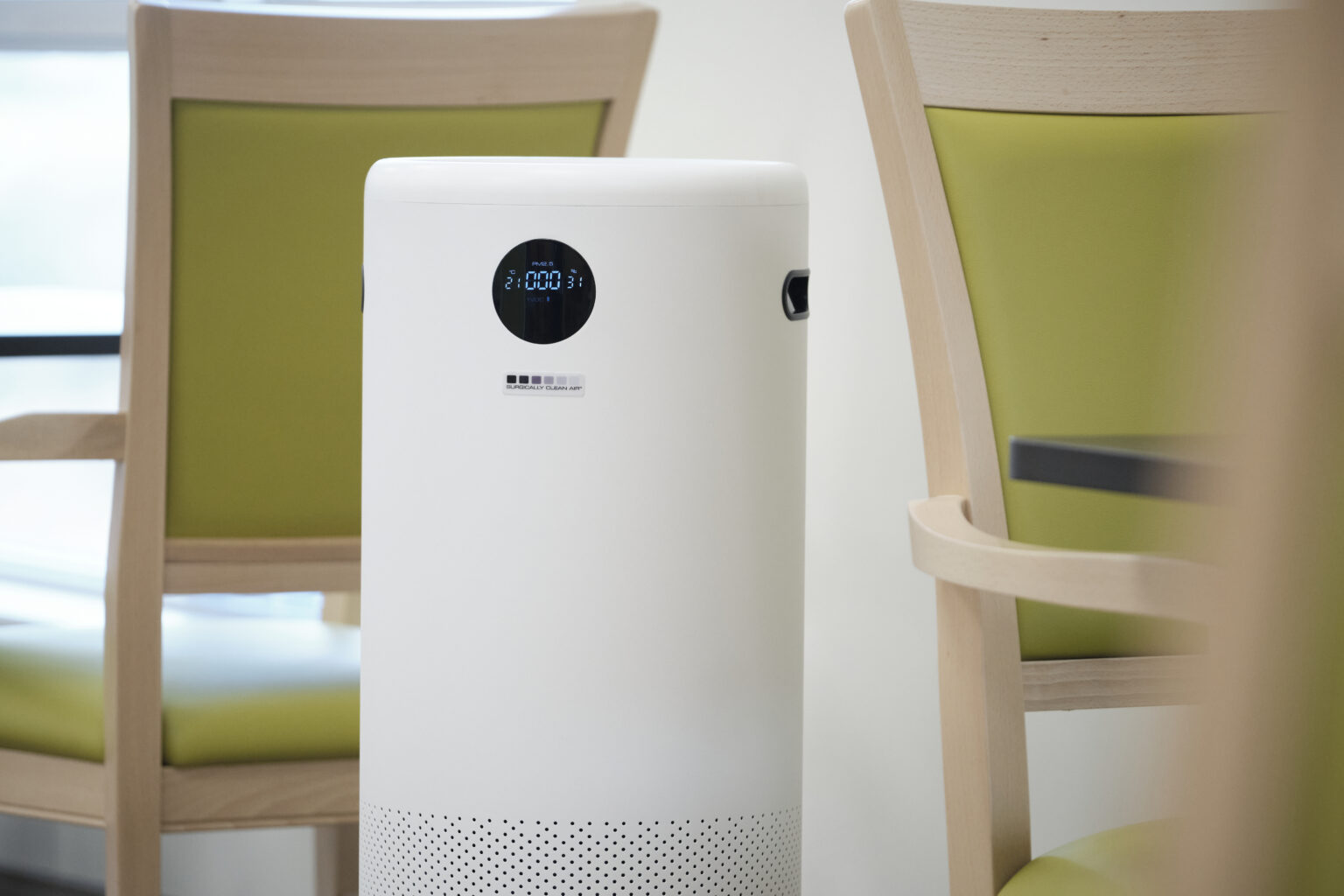 Surgically Clean Air - Sanitization By Design